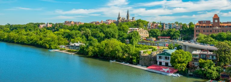 Visit Georgetown | Office of Undergraduate Admissions | Georgetown ...