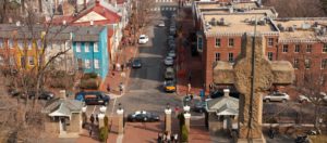 Visit Georgetown | Office of Undergraduate Admissions | Georgetown ...